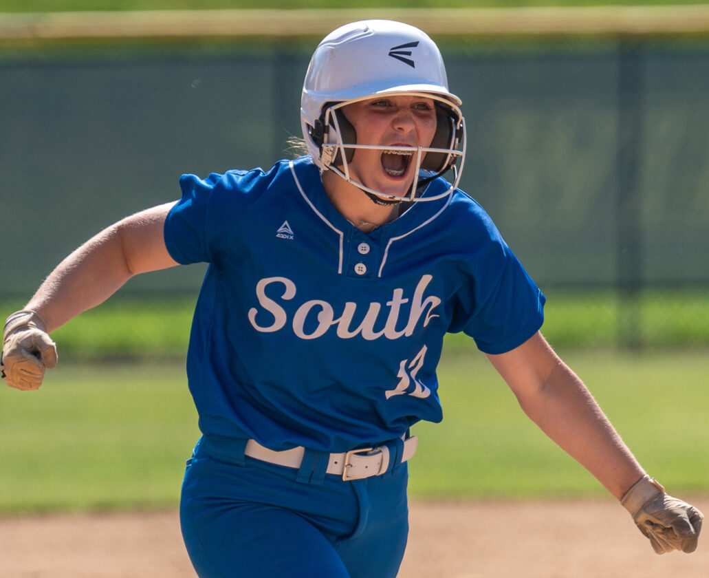 SOFTBALL’S BEST: South’s Schuler earns Sun-Gazette Player of the Year ...